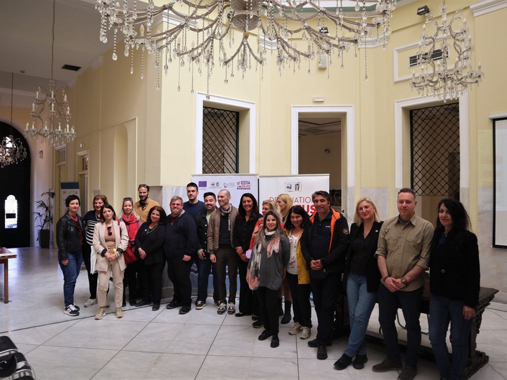 Δήμος Πειραιά: Η τουριστική προβολή της πόλης στο επίκεντρο των ...
